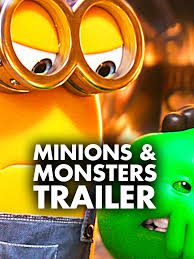 Minions 3 2026 Informa ii Despre Minions Monsters
